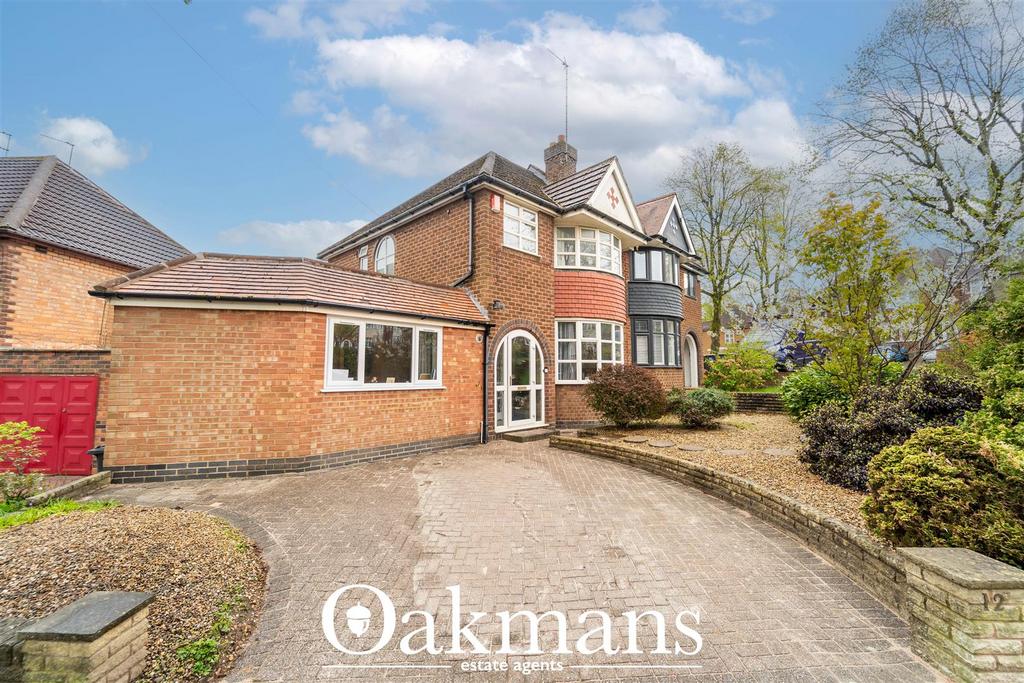 Whitley Court Road, Quinton, B32 3 bed semi-detached house for sale - £ ...