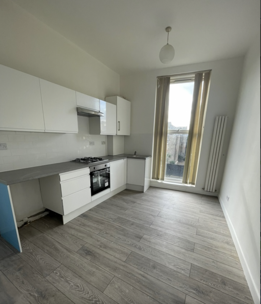 Hornsey Road, N7 7LL 1 bed flat - £1,400 pcm (£323 pw)