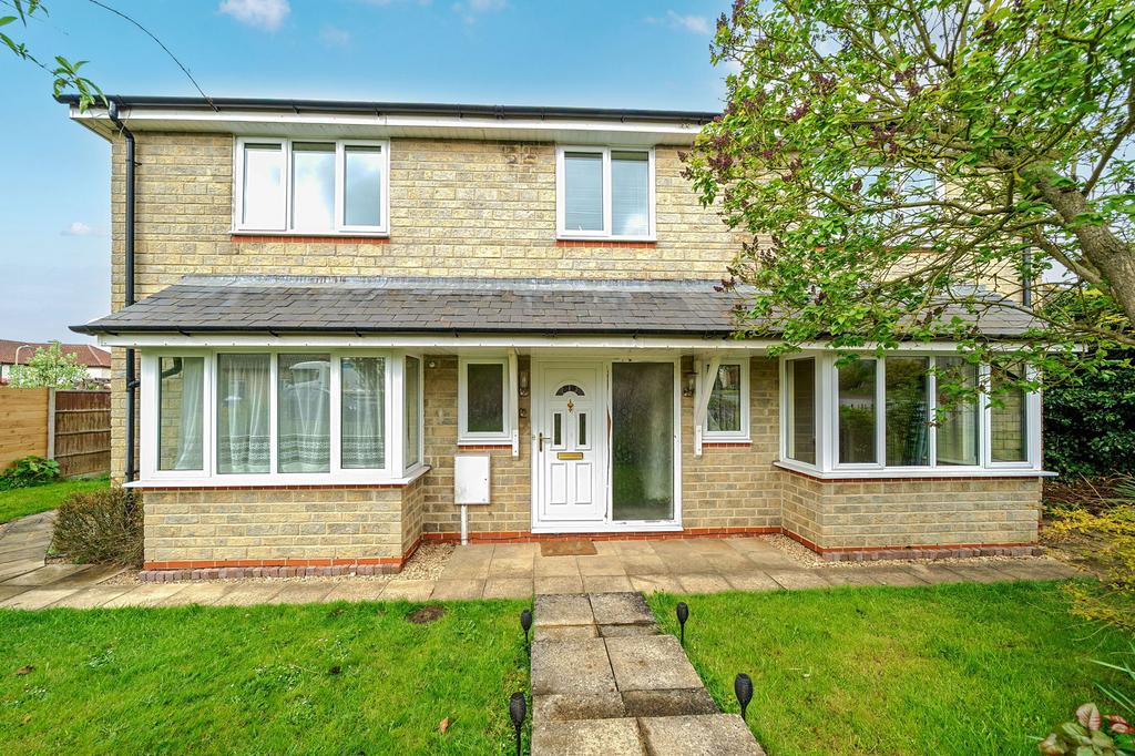 Saltby Road, Croxton Kerrial 3 bed semi-detached house for sale - £250,000