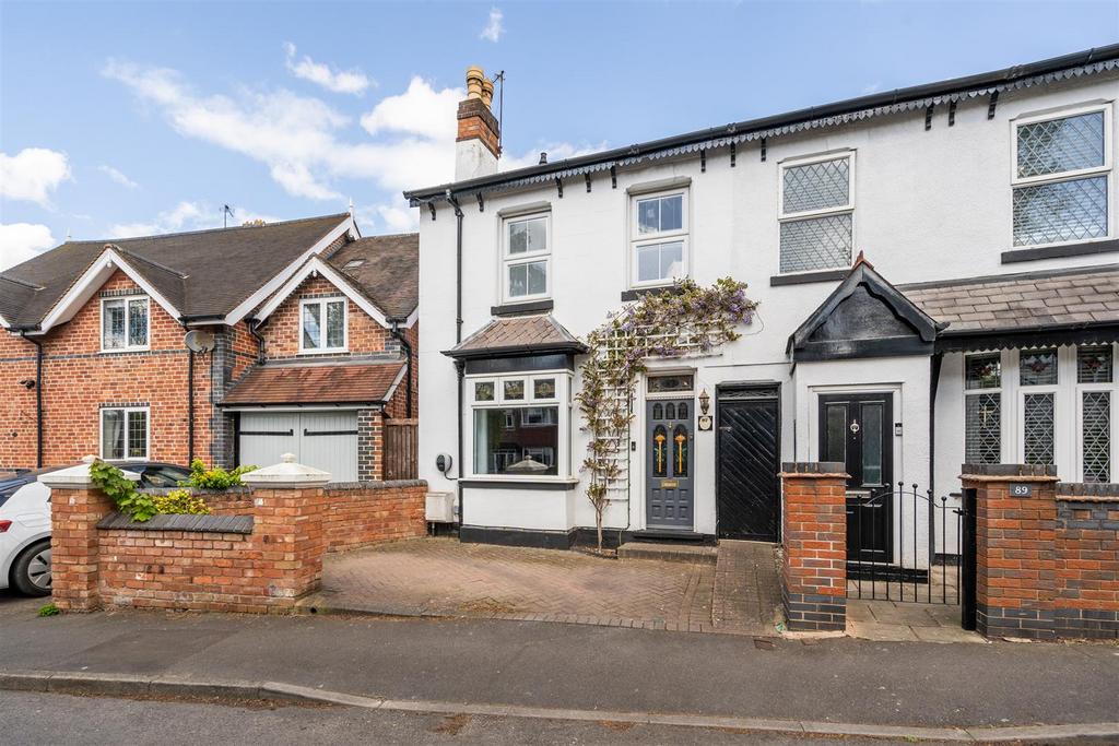 Ulverley Green Road, Solihull 3 bed semi-detached house - £425,000