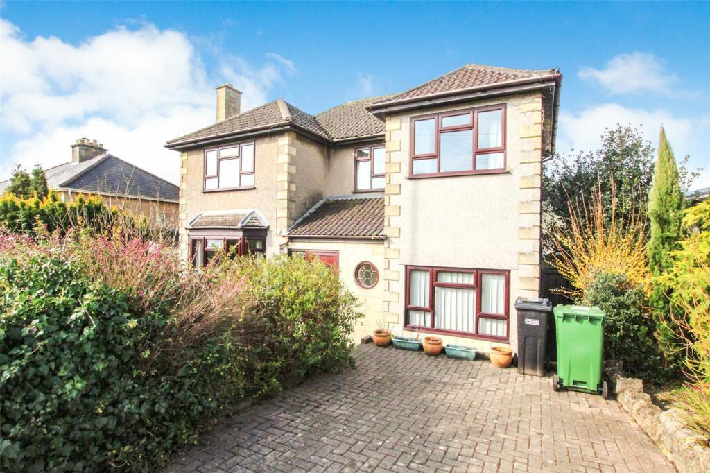 Bath New Road, Radstock, Somerset... 4 bed detached house for sale - £ ...