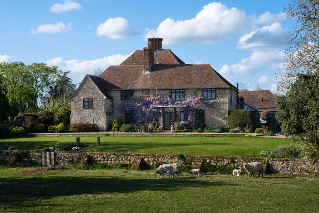 Evegate, Smeeth 7 bed detached house for sale - £2,250,000