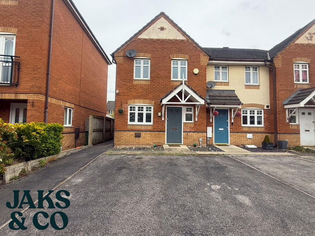 Lune Road, Wigan WN2 3 bed end of terrace house to rent - £900 pcm (£ ...