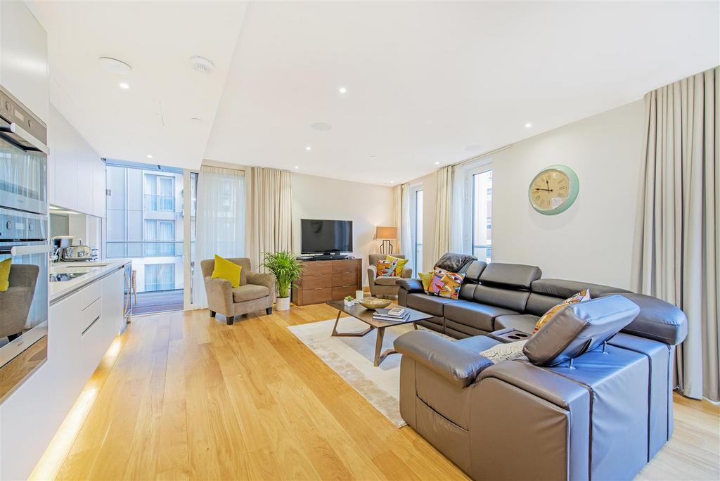The Courthouse, 70 Horseferry Road... 2 bed flat - £4,333 pcm (£1,000 pw)