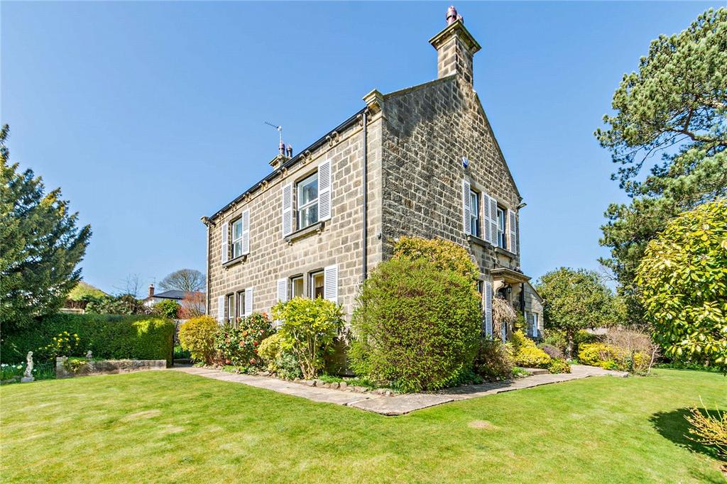 Strait Lane, Huby, Near Harrogate... 3 bed detached house - £775,000