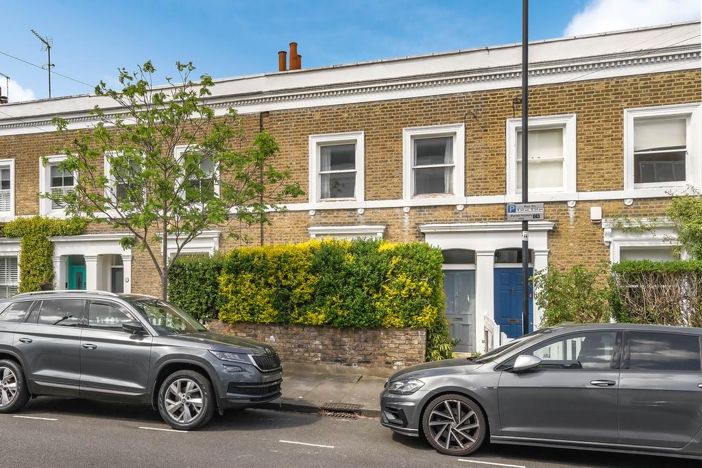 Broadhinton Road, London SW4 3 bed terraced house - £1,200,000