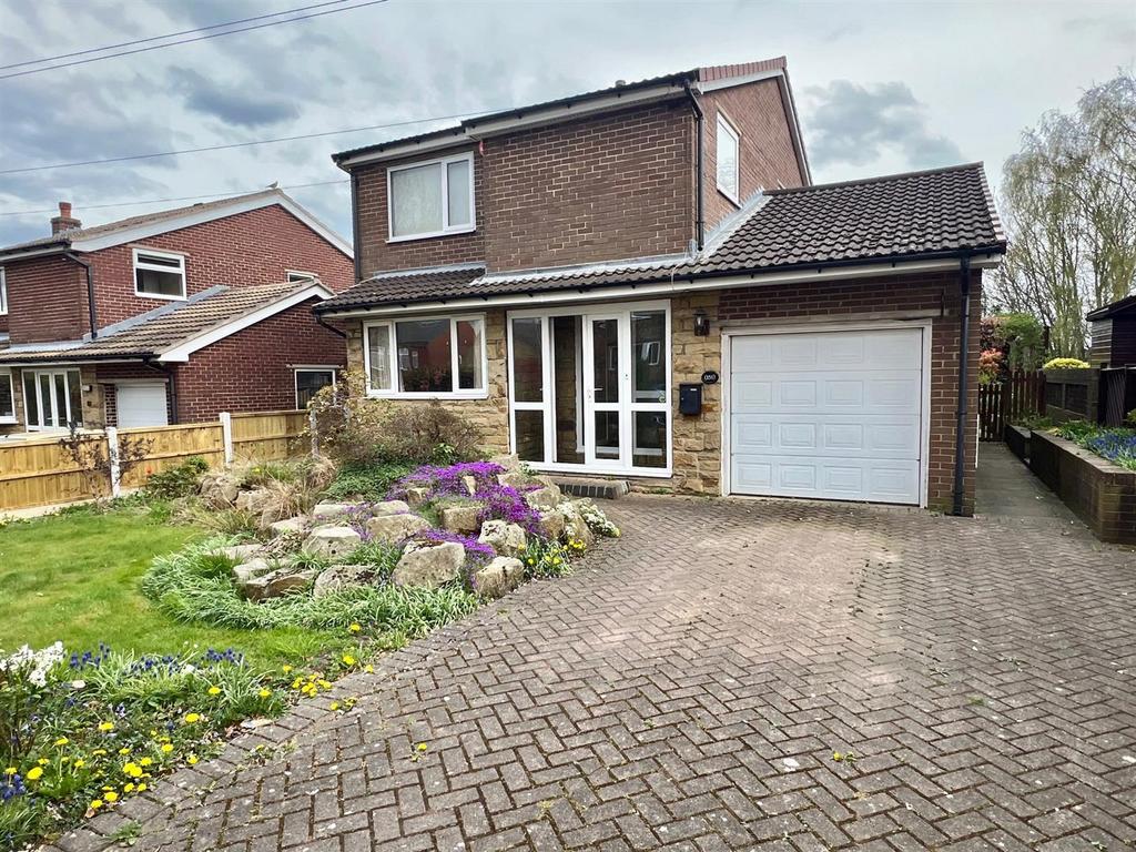 Hightown Road, Liversedge 3 bed detached house for sale - £310,000
