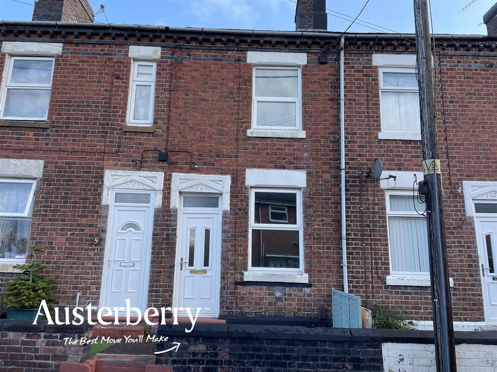Edensor Terrace, Stoke-On-Trent ST3 3 bed terraced house - £110,000