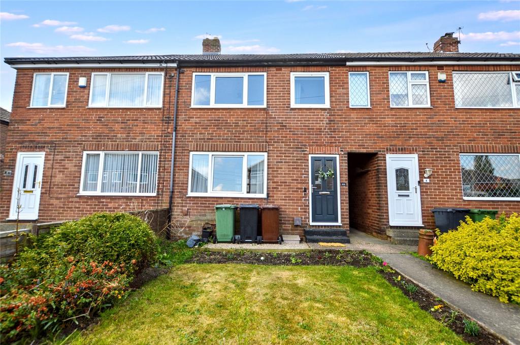 Haigh Gardens, Rothwell, Leeds, West... 3 bed townhouse for sale - £215,000