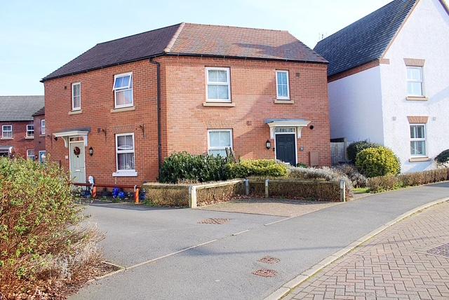 Fenny Copse Lane, Quorn LE12 2 bed semi-detached house to rent - £1,200 ...