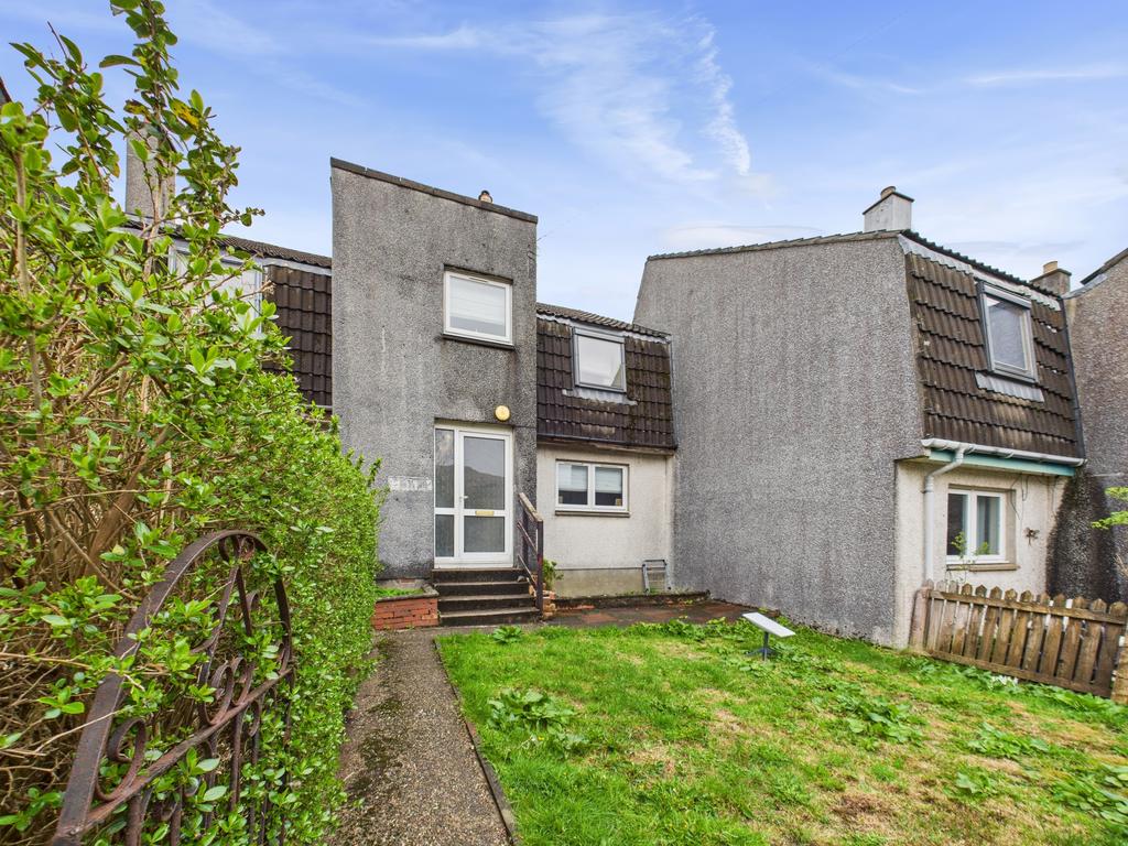 2 Java Houses, Craignure, Isle of... 3 bed terraced house - £160,000