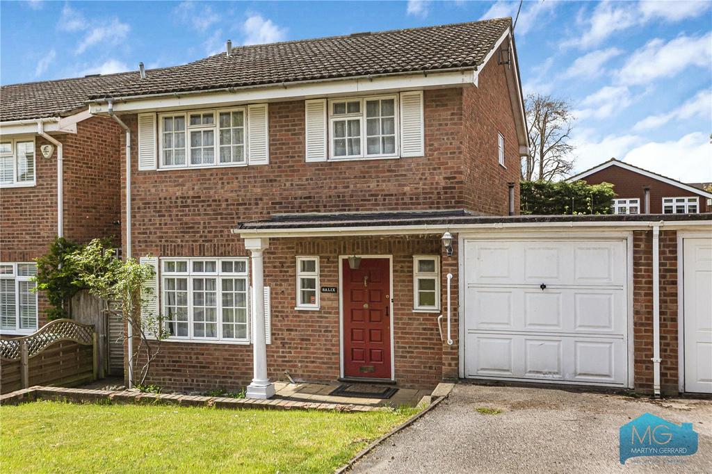 Leecroft Road, Barnet, EN5 4 bed detached house for sale - £850,000