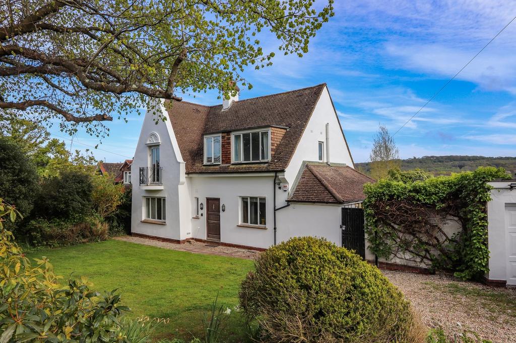 Friars Hill, Guestling, TN35 3 bed detached house for sale - £550,000