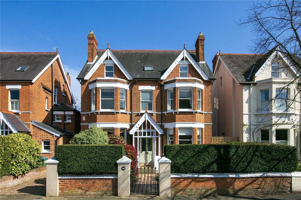 Ennerdale Road, Kew, Surrey, TW9 6 bed detached house for sale - £4,300,000