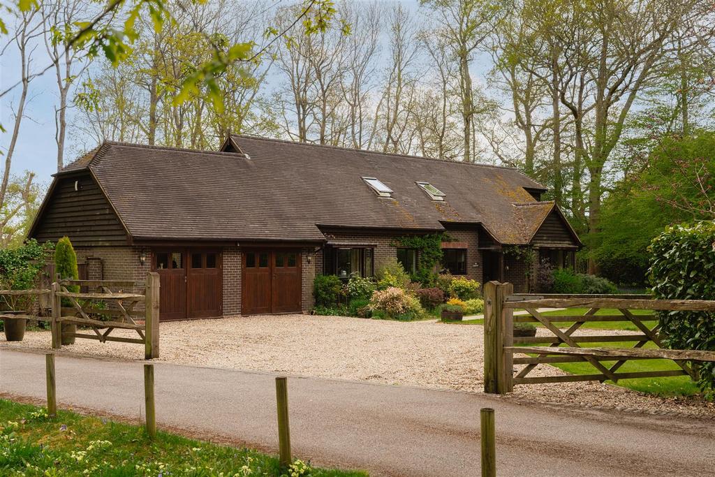Henfold Lane, Newdigate, Dorking 5 bed detached house - £1,500,000