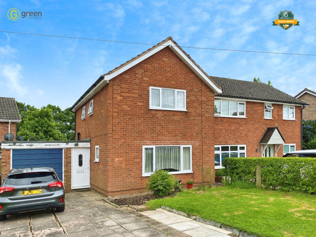 Stephens Road, Sutton Coldfield B76 2 bed semi-detached house for sale ...