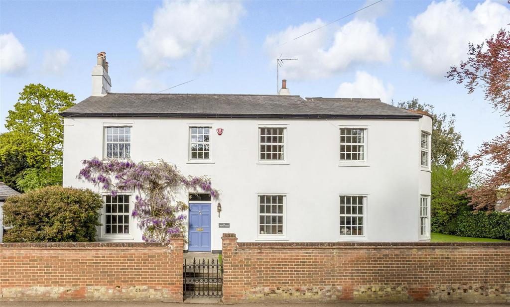 High Street, Codicote, Hitchin 5 bed detached house for sale - £1,500,000