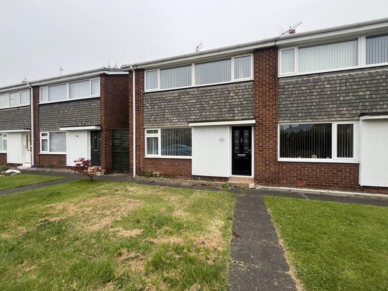 Broomlee, Ashington 3 bed terraced house to rent - £750 pcm (£173 pw)