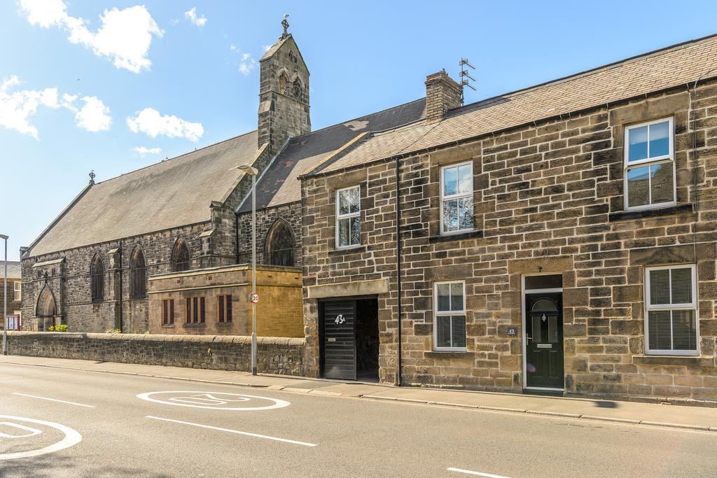 Amble, Morpeth NE65 3 bed end of terrace house for sale - £240,000