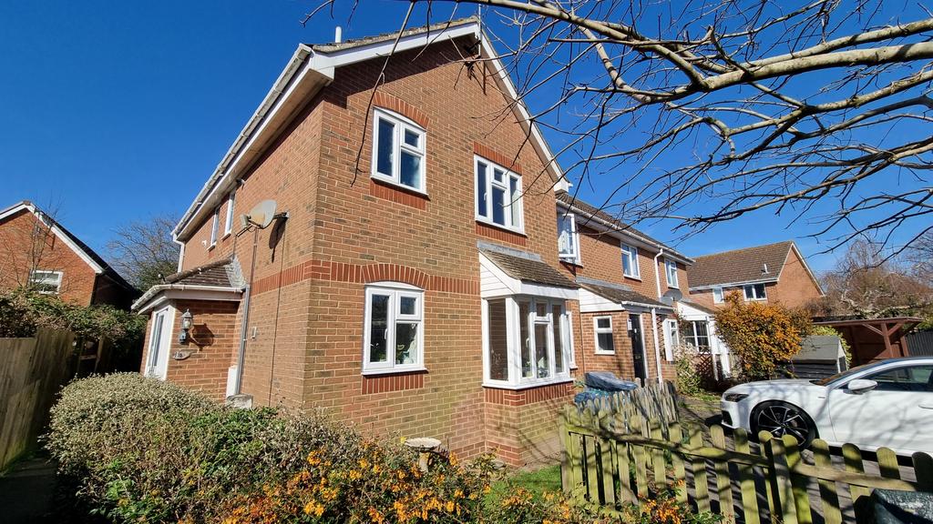 Lysander Way, Tangmere, PO20 1 bed end of terrace house - £995 pcm (£ ...