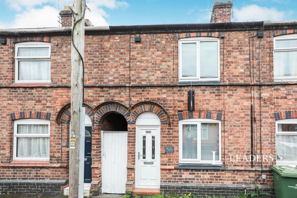 Arnold Street, Nantwich 2 bed terraced house to rent - £900 pcm (£208 pw)
