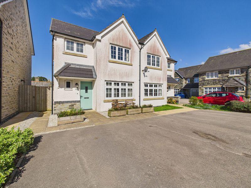 Pool, Redruth 3 bed house for sale - £295,000