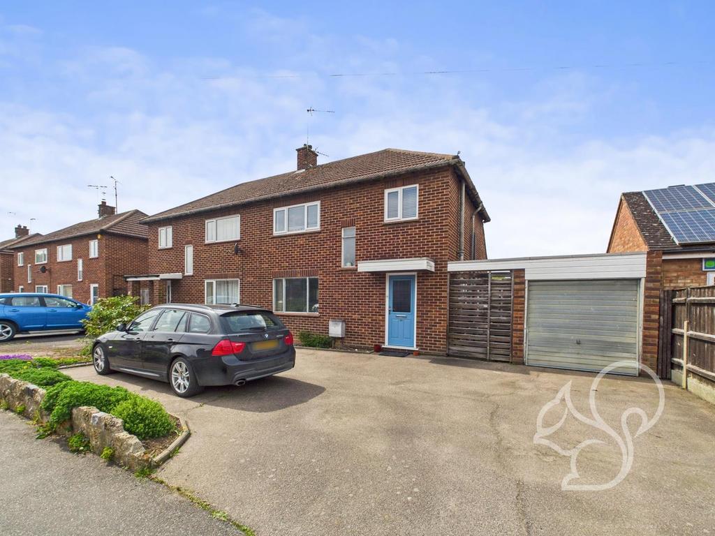 Prettygate Road, Colchester 4 bed semi-detached house for sale - £375,000