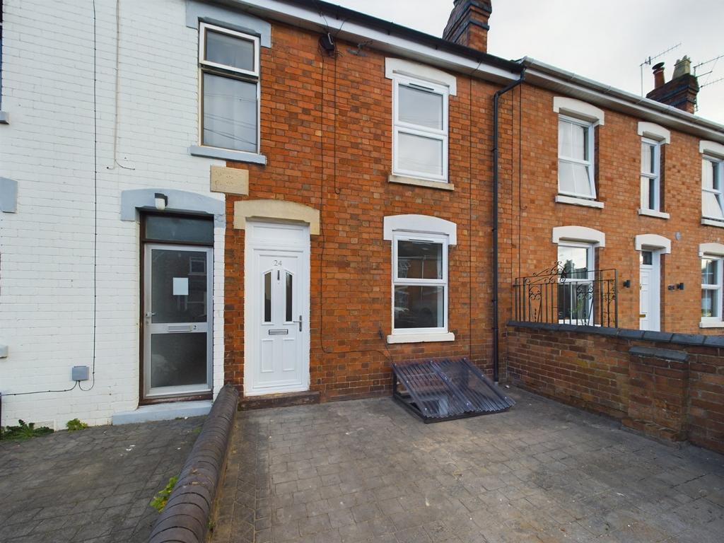 Knight Street, Worcester... 3 bed terraced house - £1,150 pcm (£265 pw)