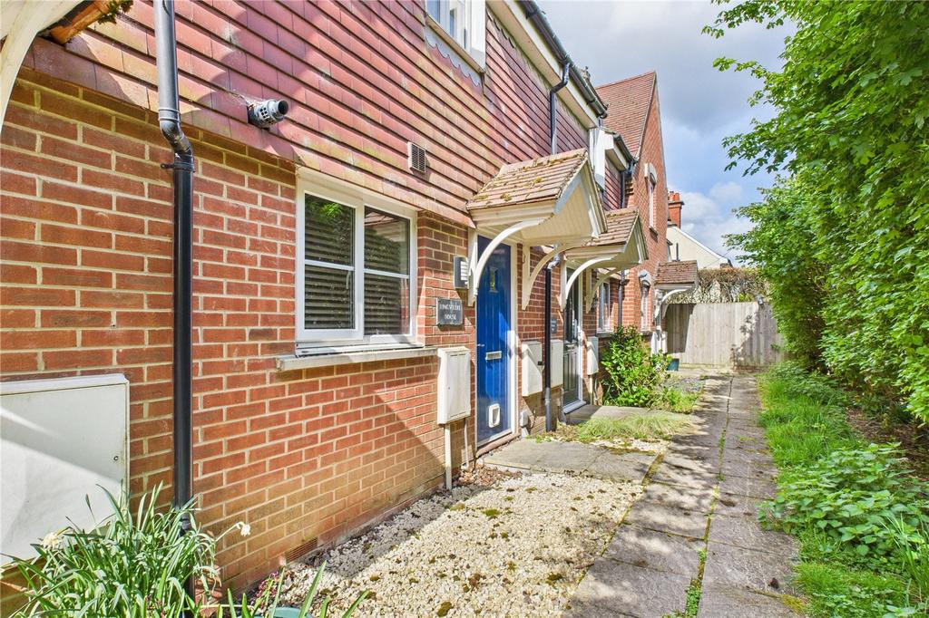 Mill Lane, Padworth, Reading... 2 bed terraced house for sale - £325,000