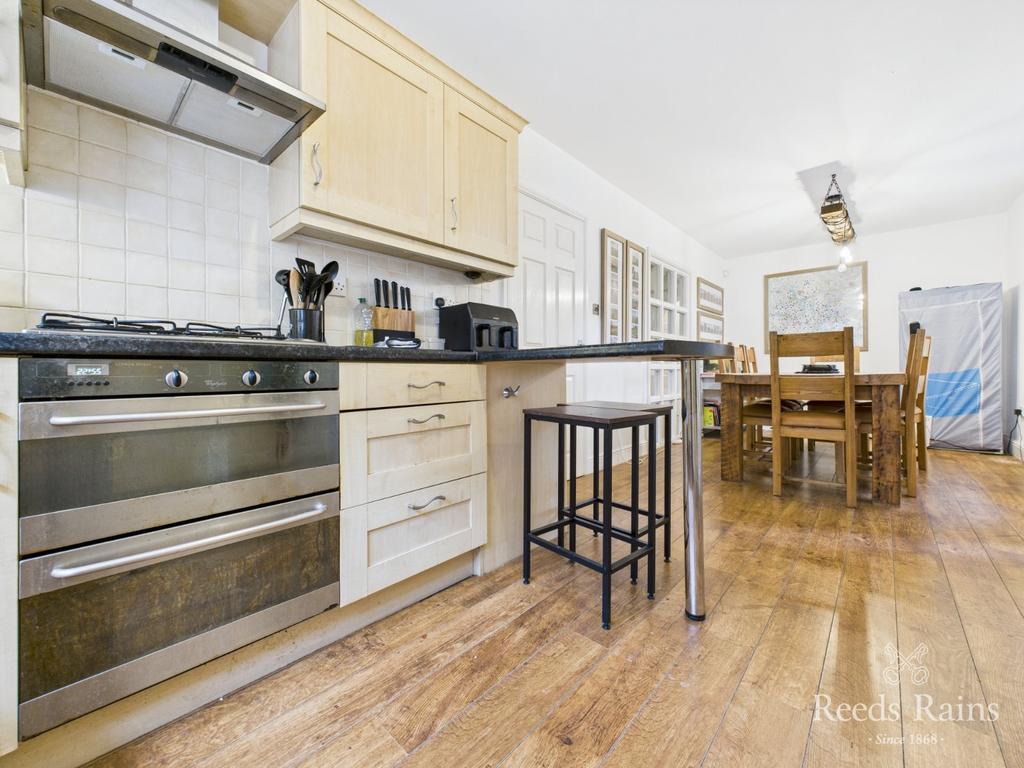 Meadow Cottages, County Durham DL15 4 bed end of terrace house for sale ...