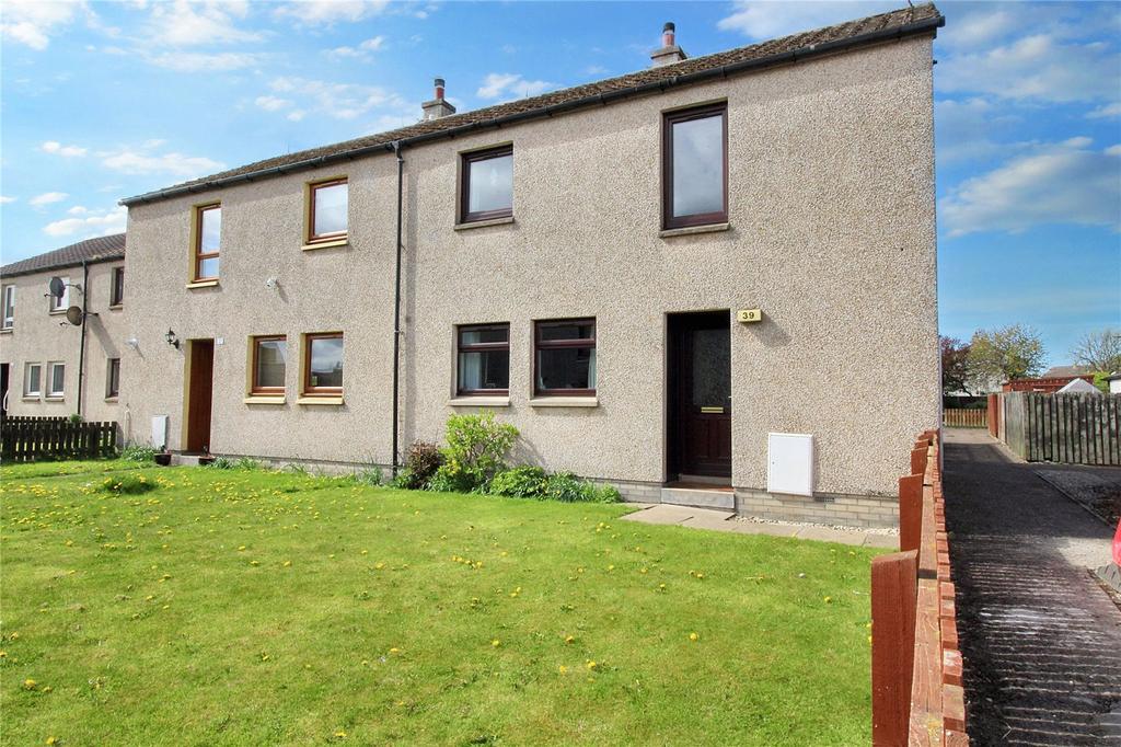 Fairisle Place, Moray IV31 3 bed end of terrace house - £165,000