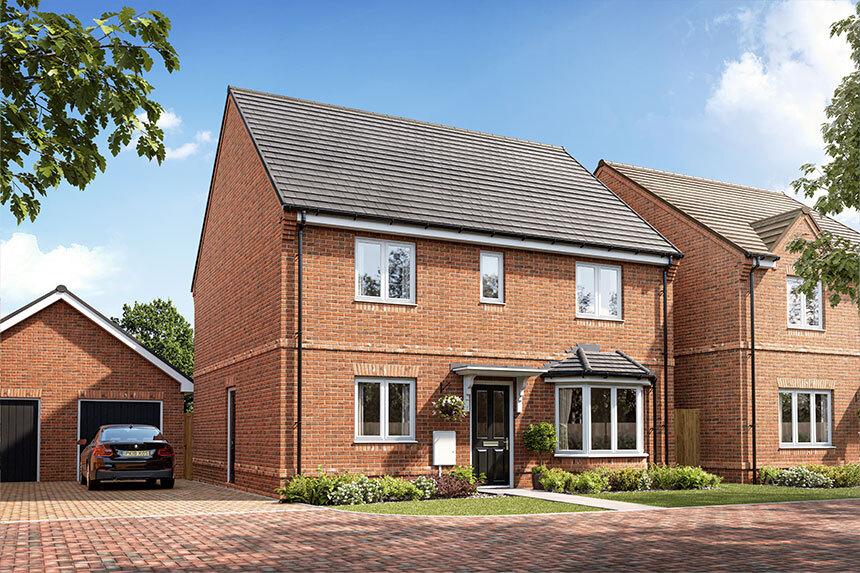 Chapel Gate | New Development by Countryside Homes | OnTheMarket