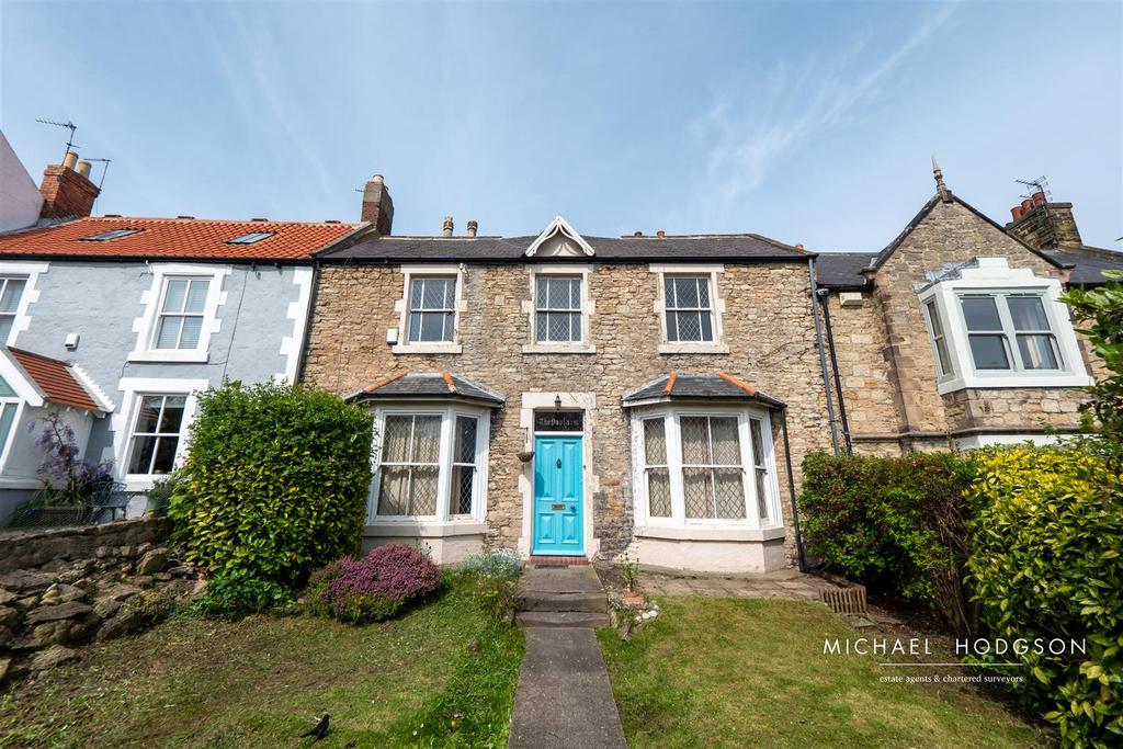 Front Street, Whitburn, Sunderland 4 bed terraced house for sale - £450,000