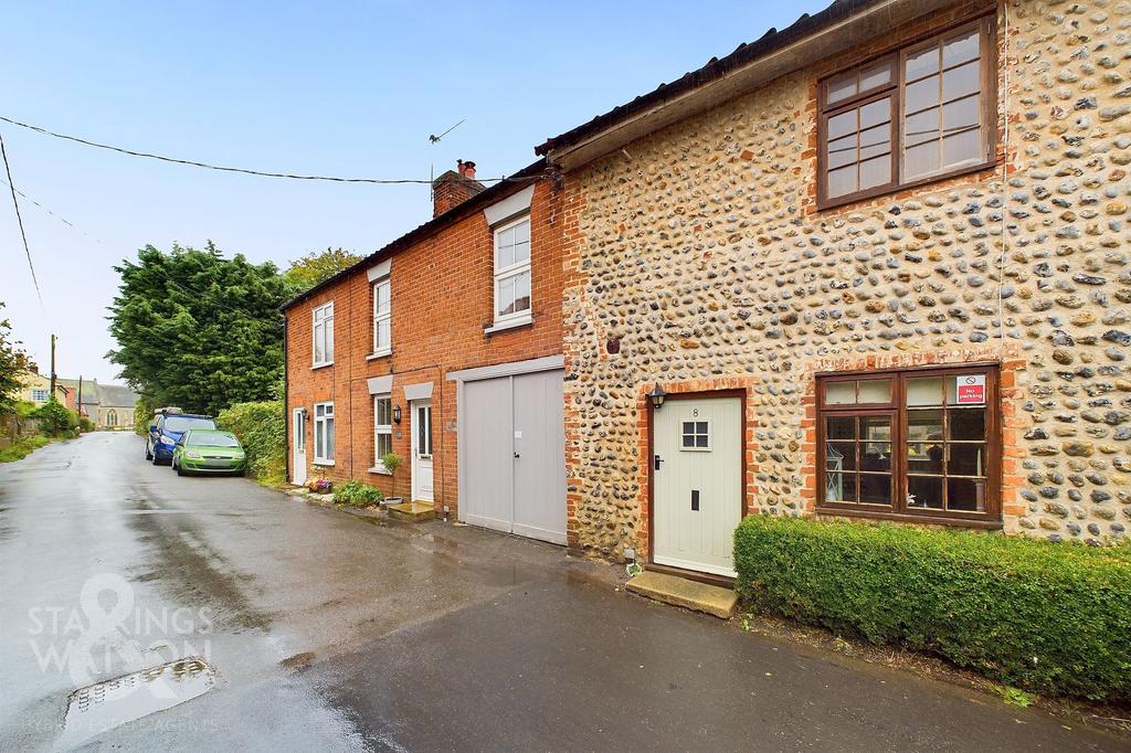 Church Street, Southrepps, Norwich 2 bed terraced house for sale - £285,000