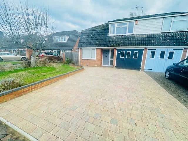 Jerrard Drive, Sutton Coldfield 3 bed semi-detached house - £1,500 pcm ...
