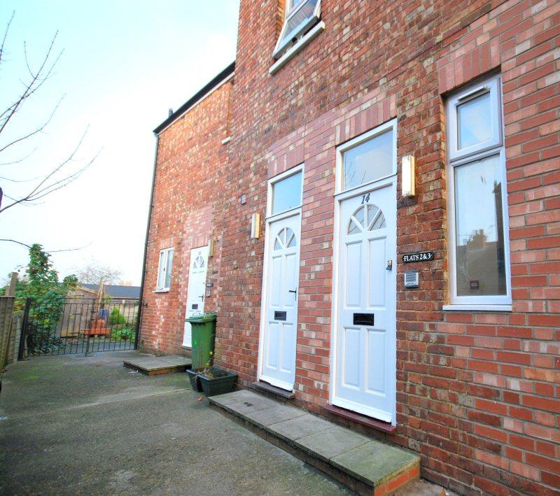 High Street, Rusthall Studio to rent - £750 pcm (£173 pw)