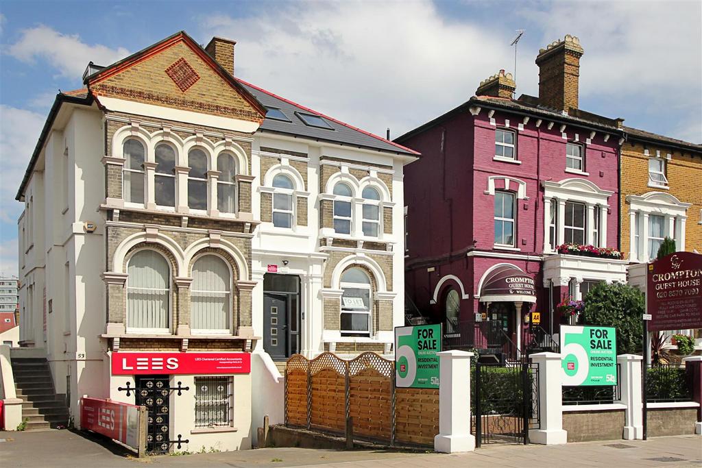 Lampton Road, TW3 Studio - £1,100 pcm (£254 pw)