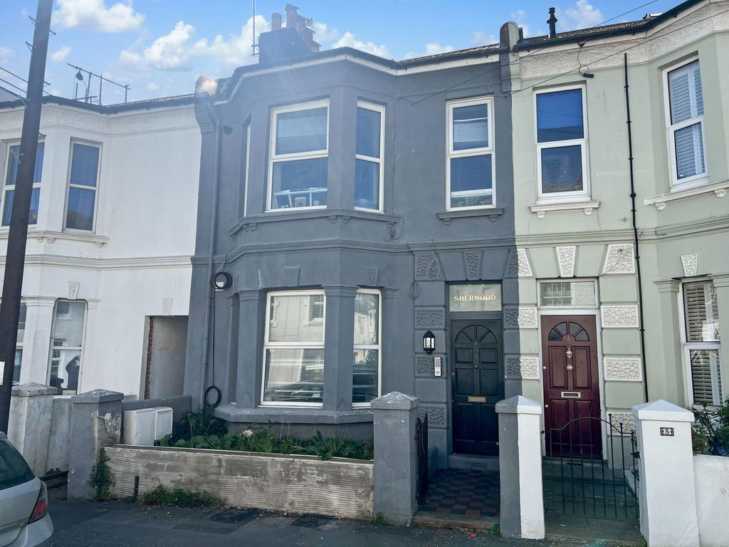 Gratwicke Road, Worthing, BN11 4BH 2 bed ground floor flat for sale - £ ...