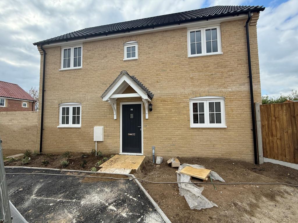Ince Close, Cavendish Road, Clare... 3 bed end of terrace house for ...