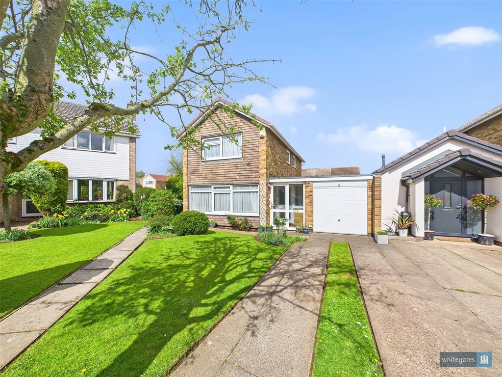 Kendal Close, Sprotbrough, Doncaster... 3 bed link detached house - £ ...