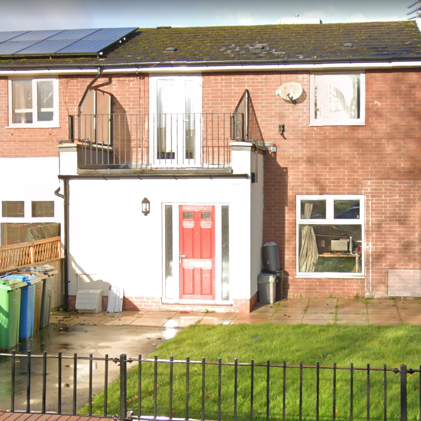 Beamish Close, Manchester M13 4 bed end of terrace house to rent - £ ...