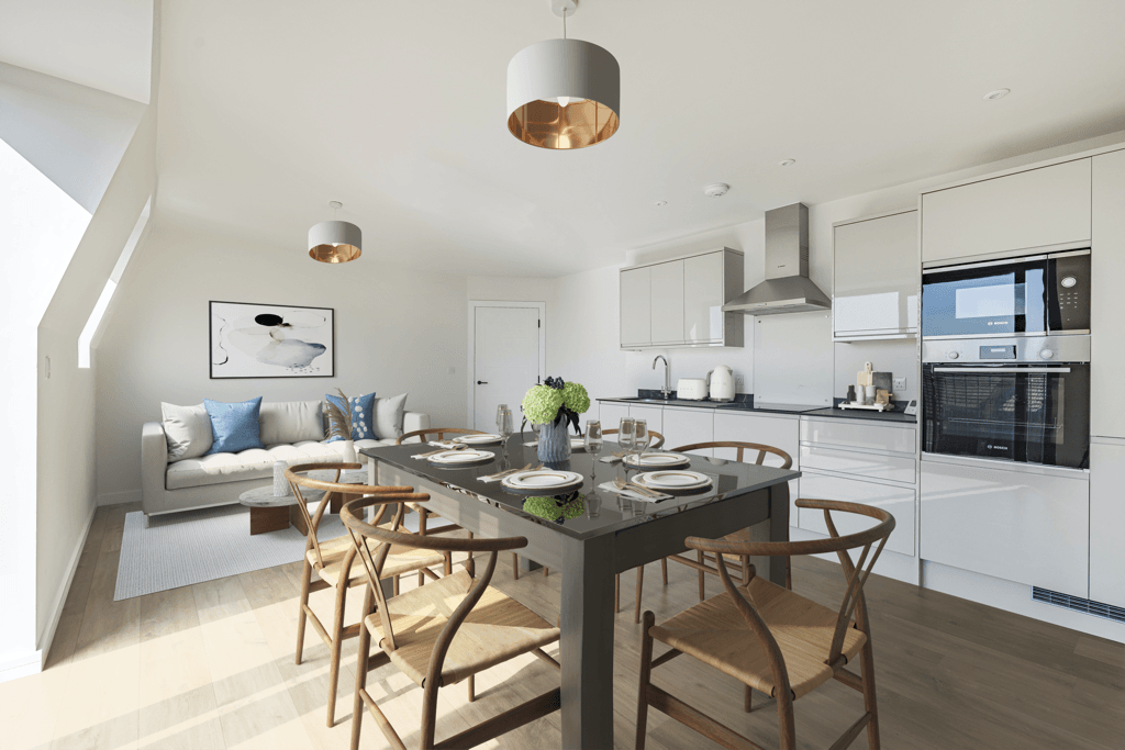 RAYNES PARK SW20 1 bed flat for sale - £449,900