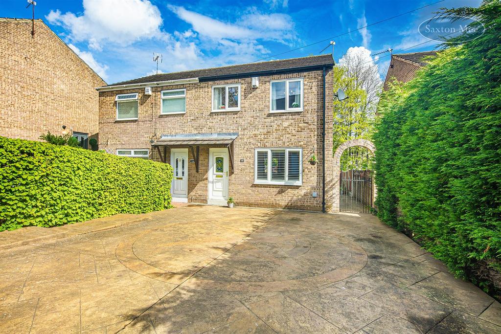 Walkley Street, Walkley, Sheffield 3 bed semi-detached house - £250,000