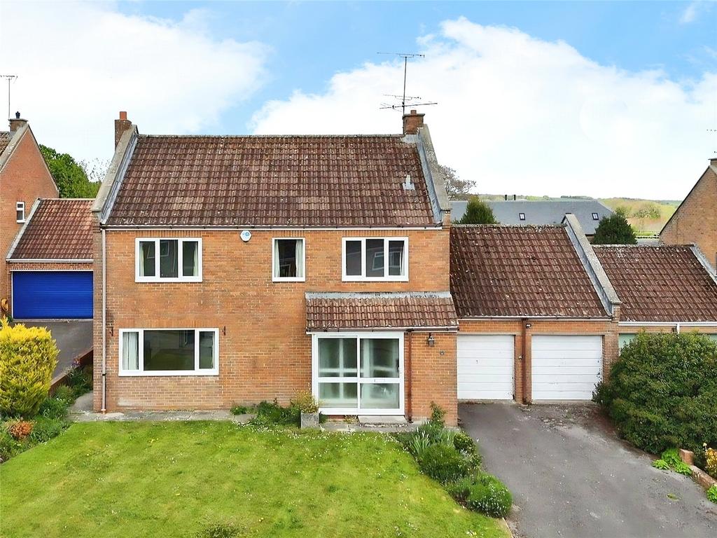 Bury Mead, Codford St Peter 4 bed detached house for sale - £485,000