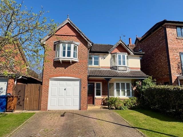 Highfield Close, Stockport SK3 4 bed detached house for sale - £525,000