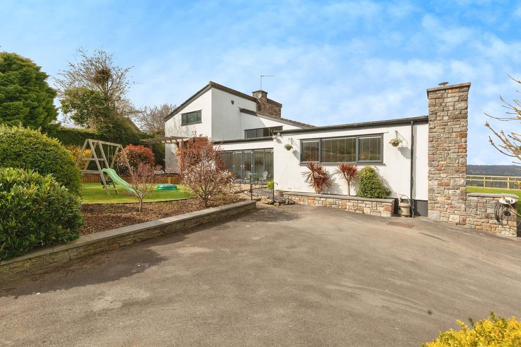 Highridge Road, Bristol BS41 4 bed detached house for sale - £1,100,000