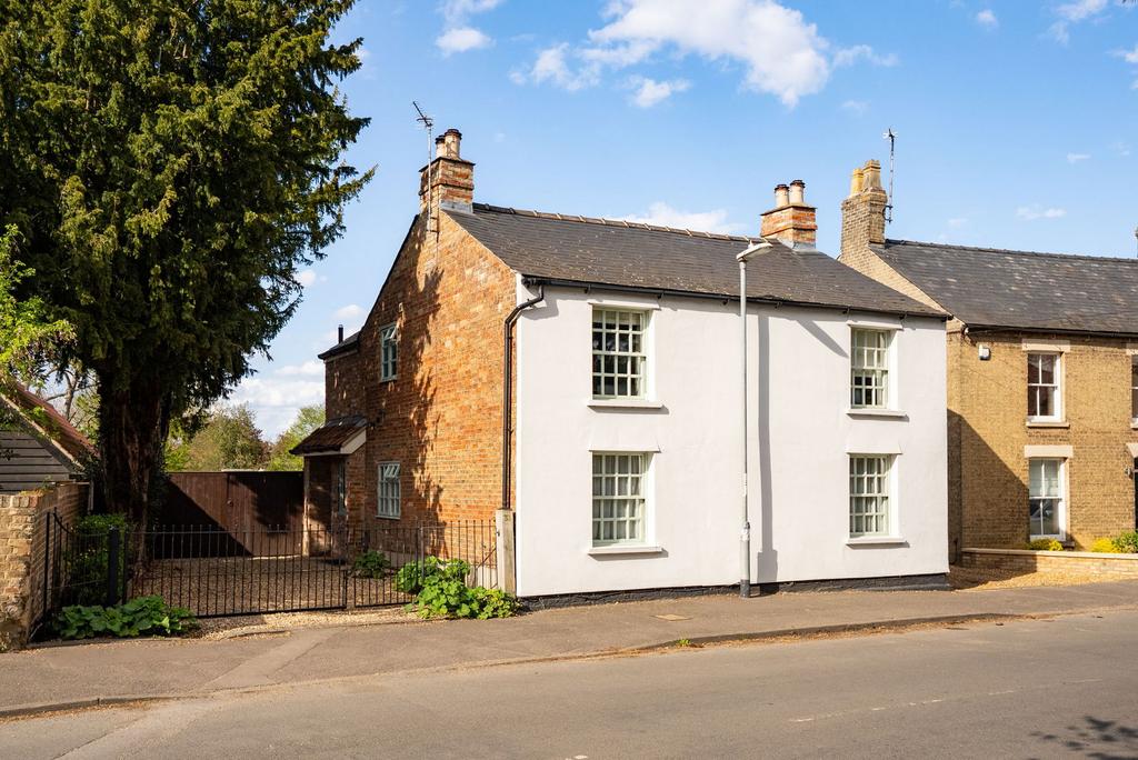 Church Street, Cambridge CB24 5 bed detached house for sale - £750,000