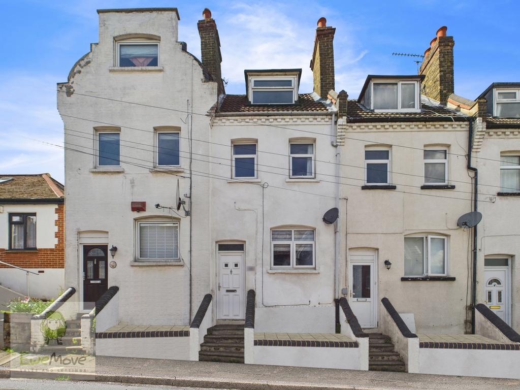 Thomas Street, Rochester, ME1 2ED 3 bed terraced house for sale - £260,000