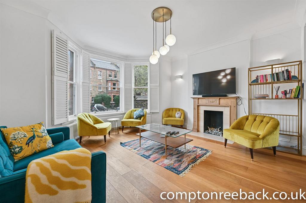 Essendine Mansions, Essendine Road W9 2 bed apartment for sale - £795,000