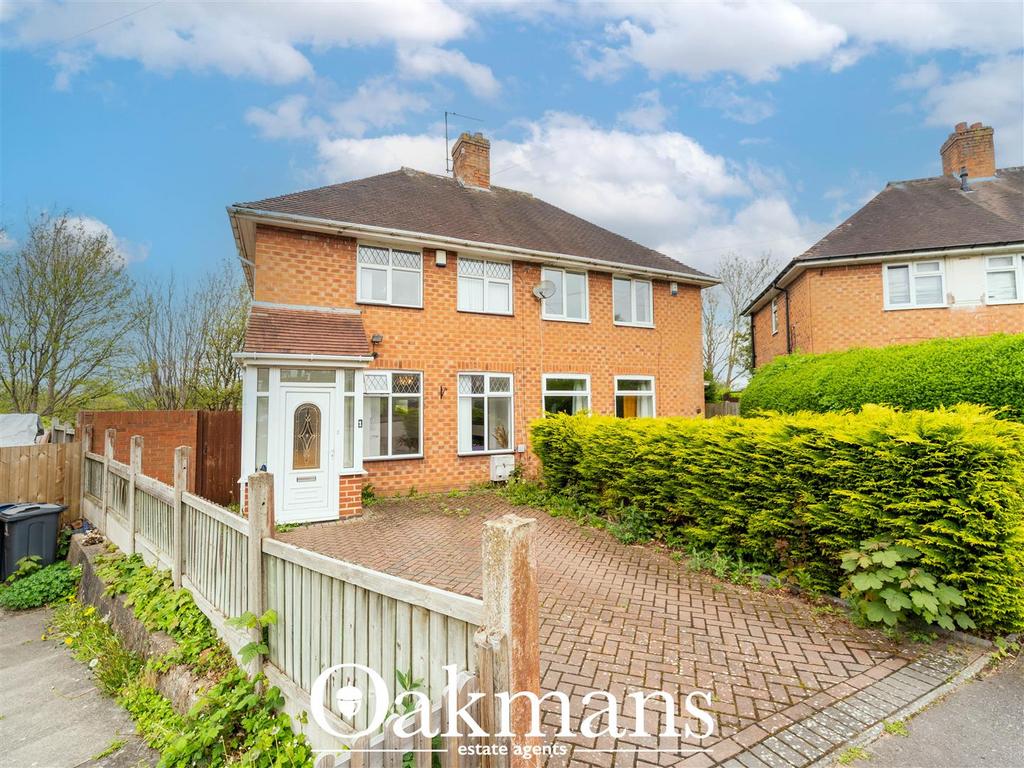 Kenley Grove, Birmingham, B30 2 bed house - £230,000